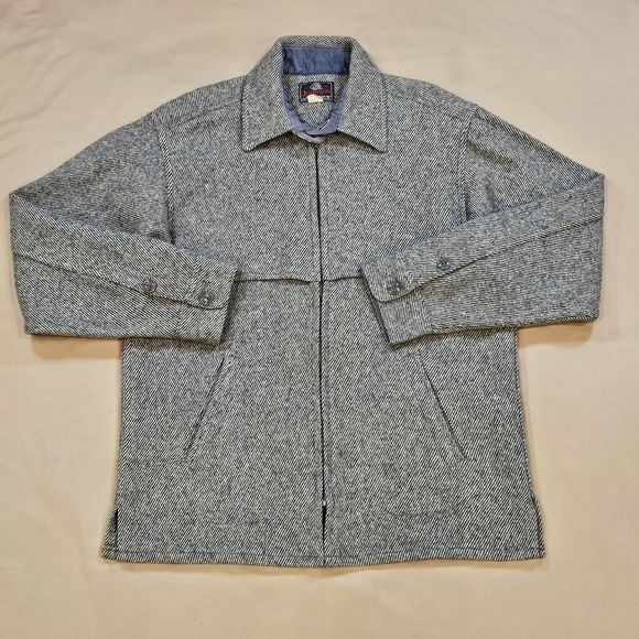 Johnson Woolen Mills | Jackets & Coats | Johnson Woolen Mills Mackinaw ...